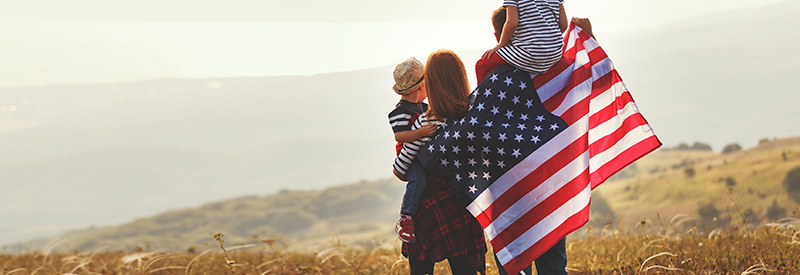 A Brief History Lesson of the Stars and Stripes – louisianasmarketplace.com